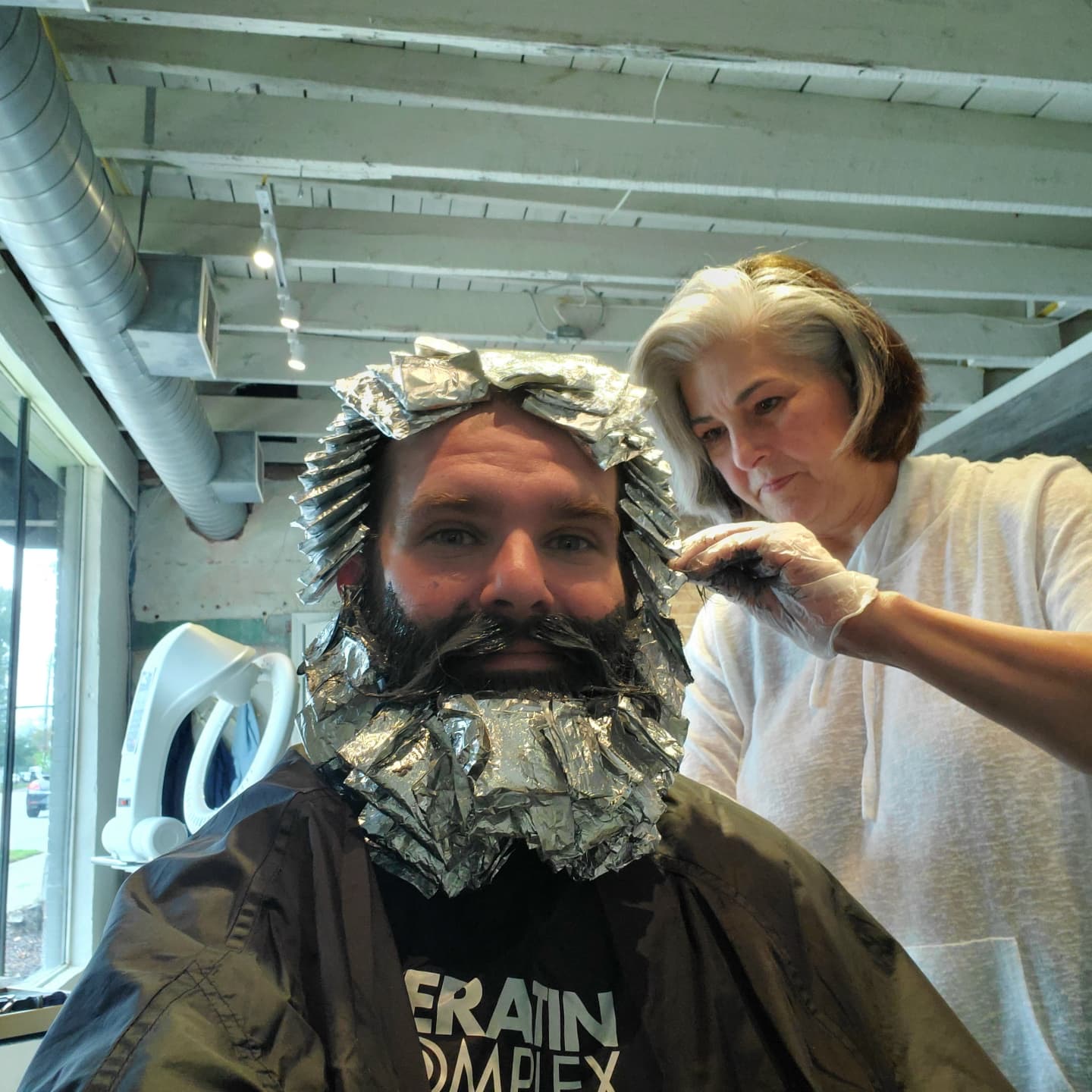 gallery – Snow On The Roof Santa Hair