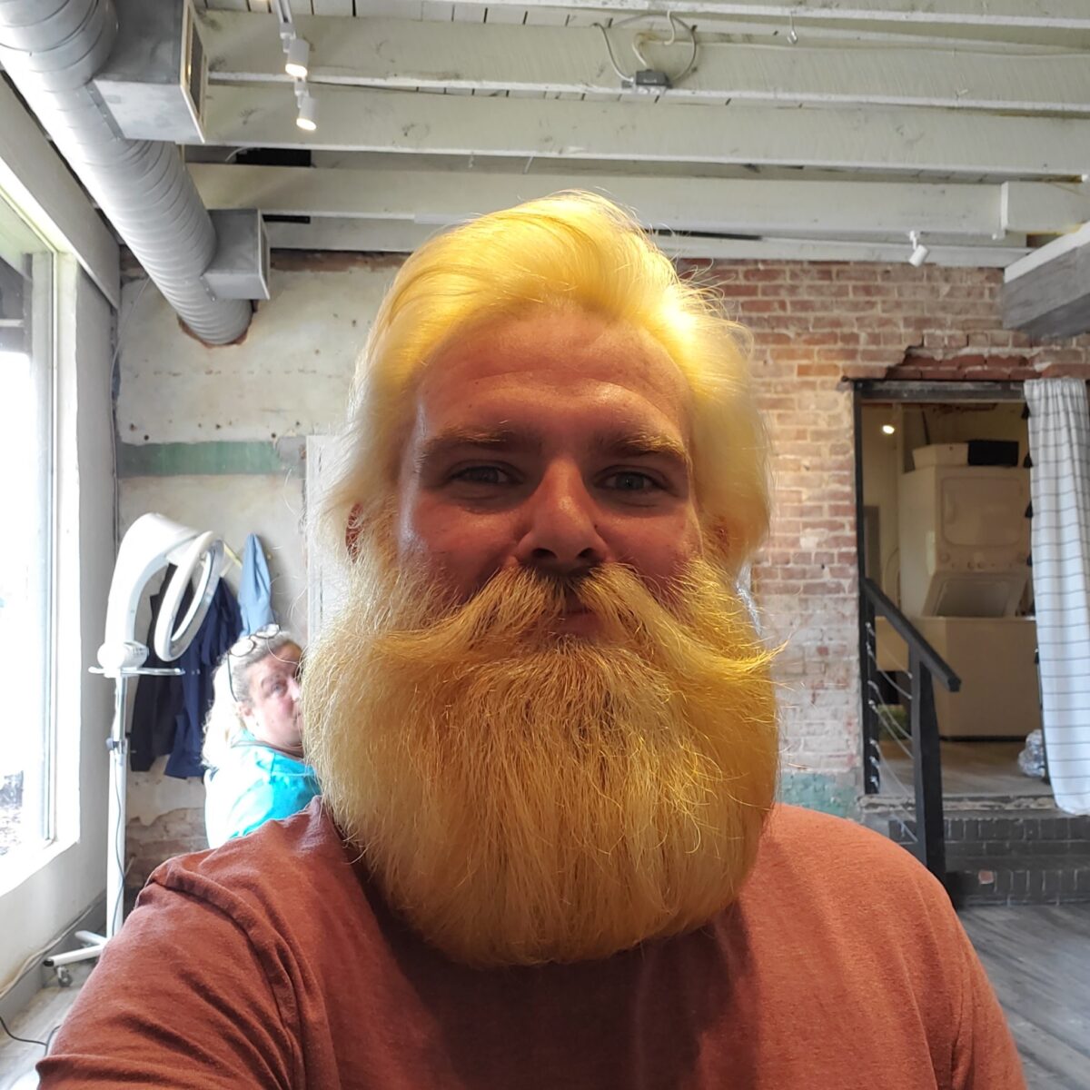 gallery – Snow On The Roof Santa Hair