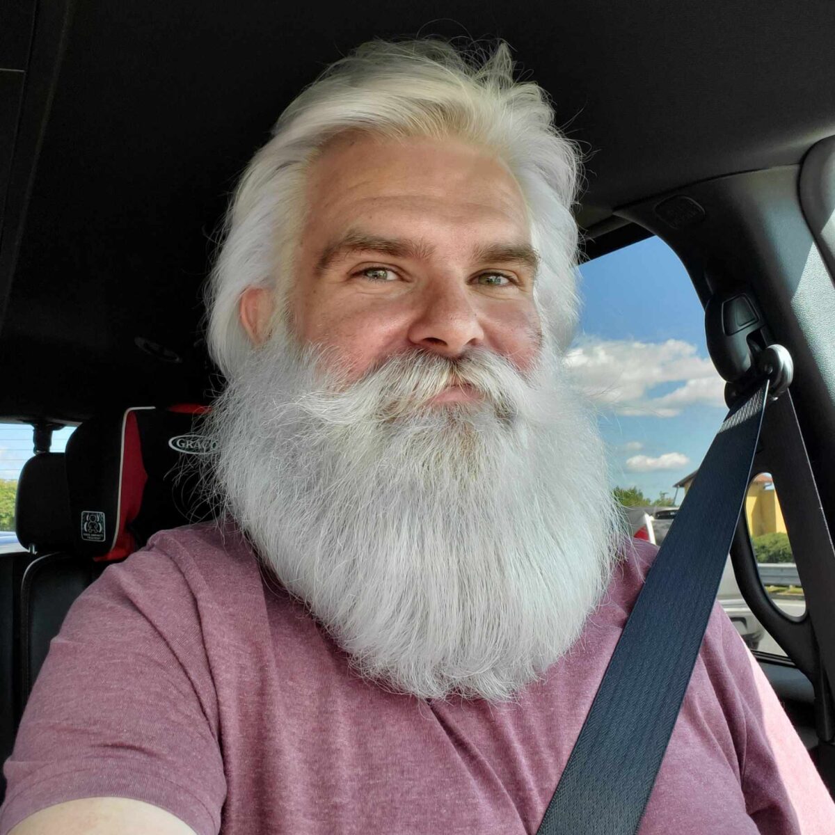 gallery – Snow On The Roof Santa Hair